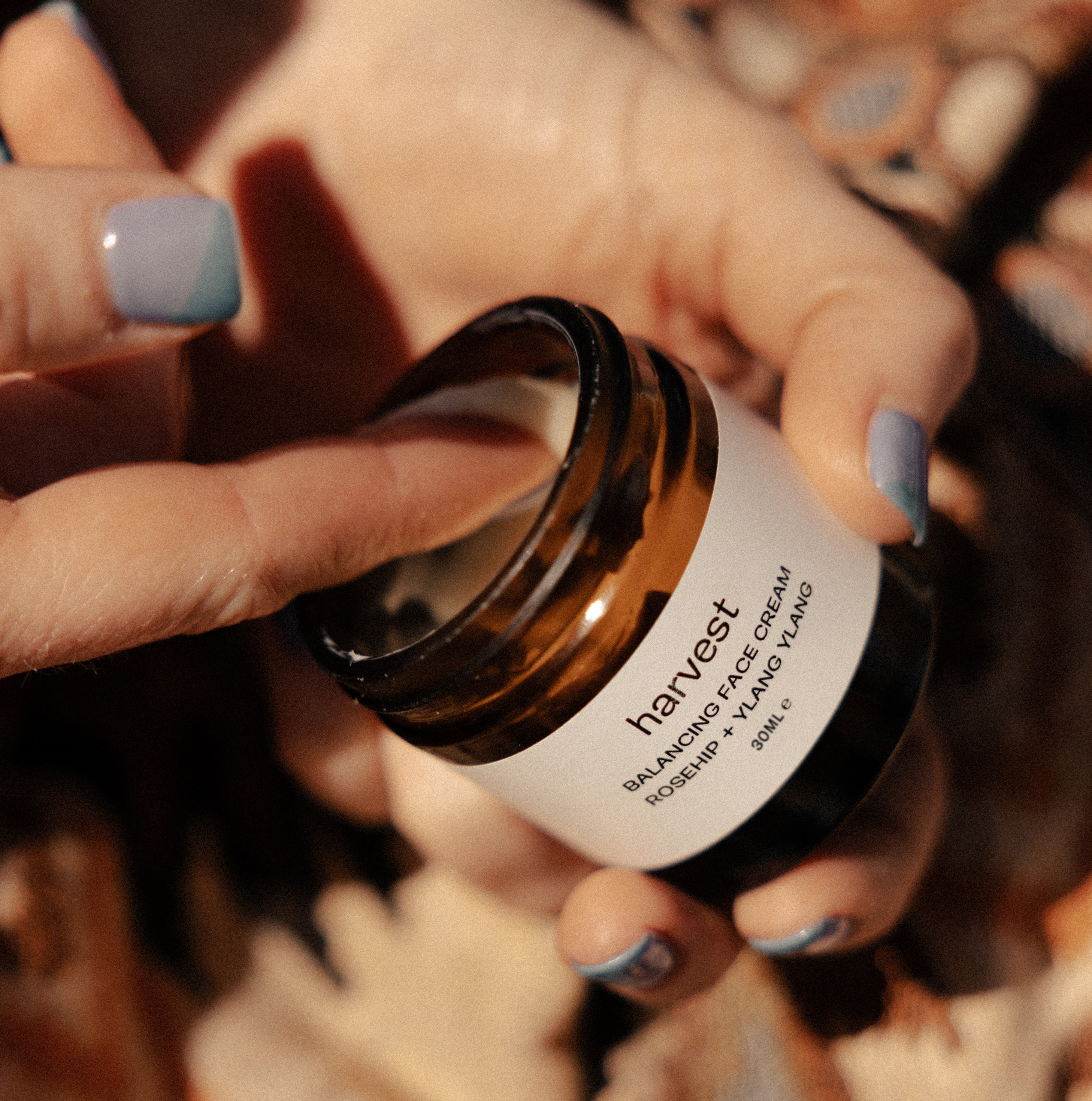 Oily or Combination Skin – Harvest Skincare